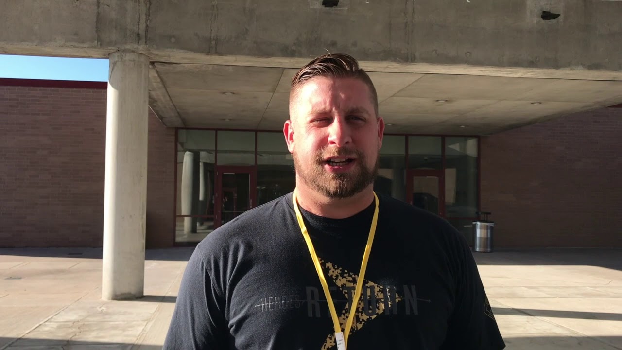 jon melander testimony - YouTube