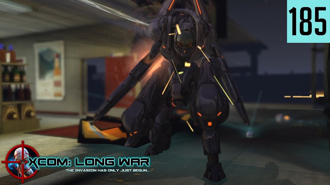XCOM:EW - Long War - #185 - Skeleton Crew - YouTube