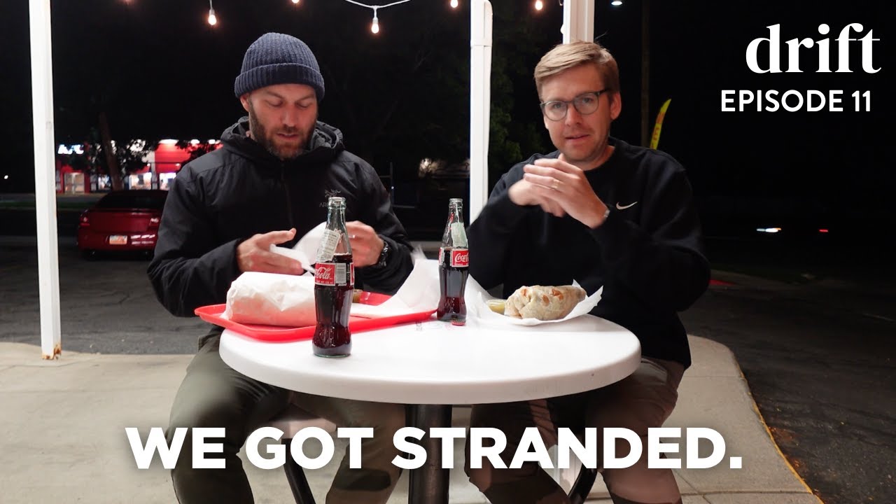 Co-Founders Stranded in the Wild | DriftTV Episode 11 - YouTube