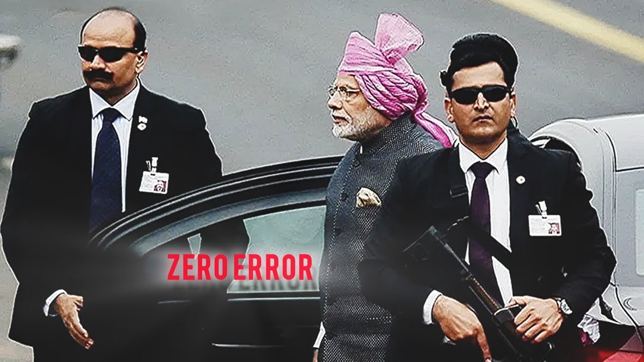 THE SPG EDIT | SPECIAL PROTECTION GROUP | SPG |INDIA | - YouTube