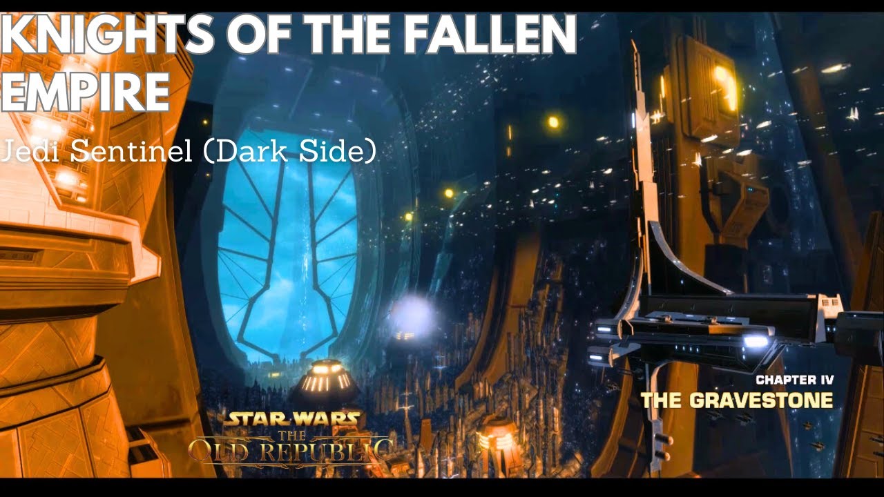 STAR WARS: The Old Republic (Republic) ★ KNIGHTS OF THE FALLEN EMPIRE ...