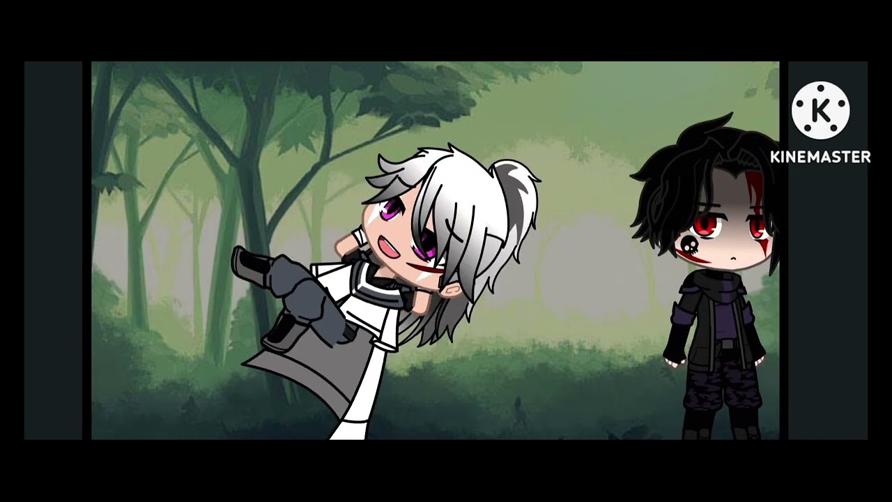 The Sorcerer, The Assassin and the Demon | A Gacha fight scene ...