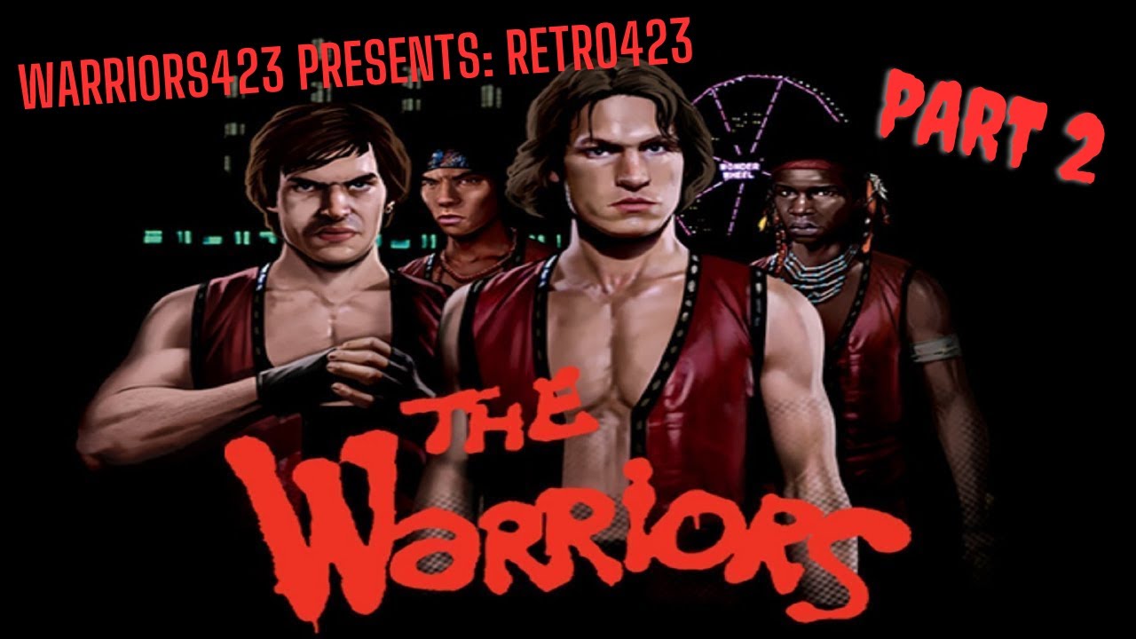 Warriors Finally Came Out To Play! Retro423 - The Warriors Part 2 (PS2 ...