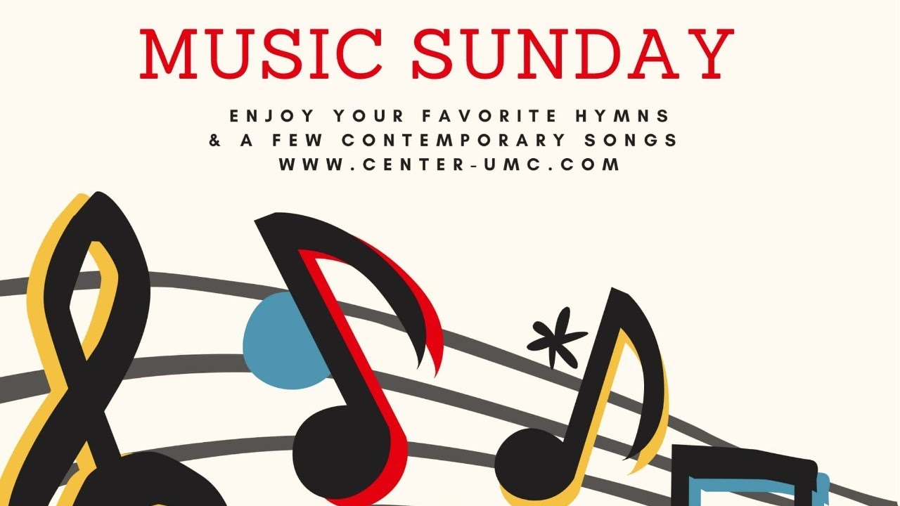 MUSIC SUNDAY - YouTube