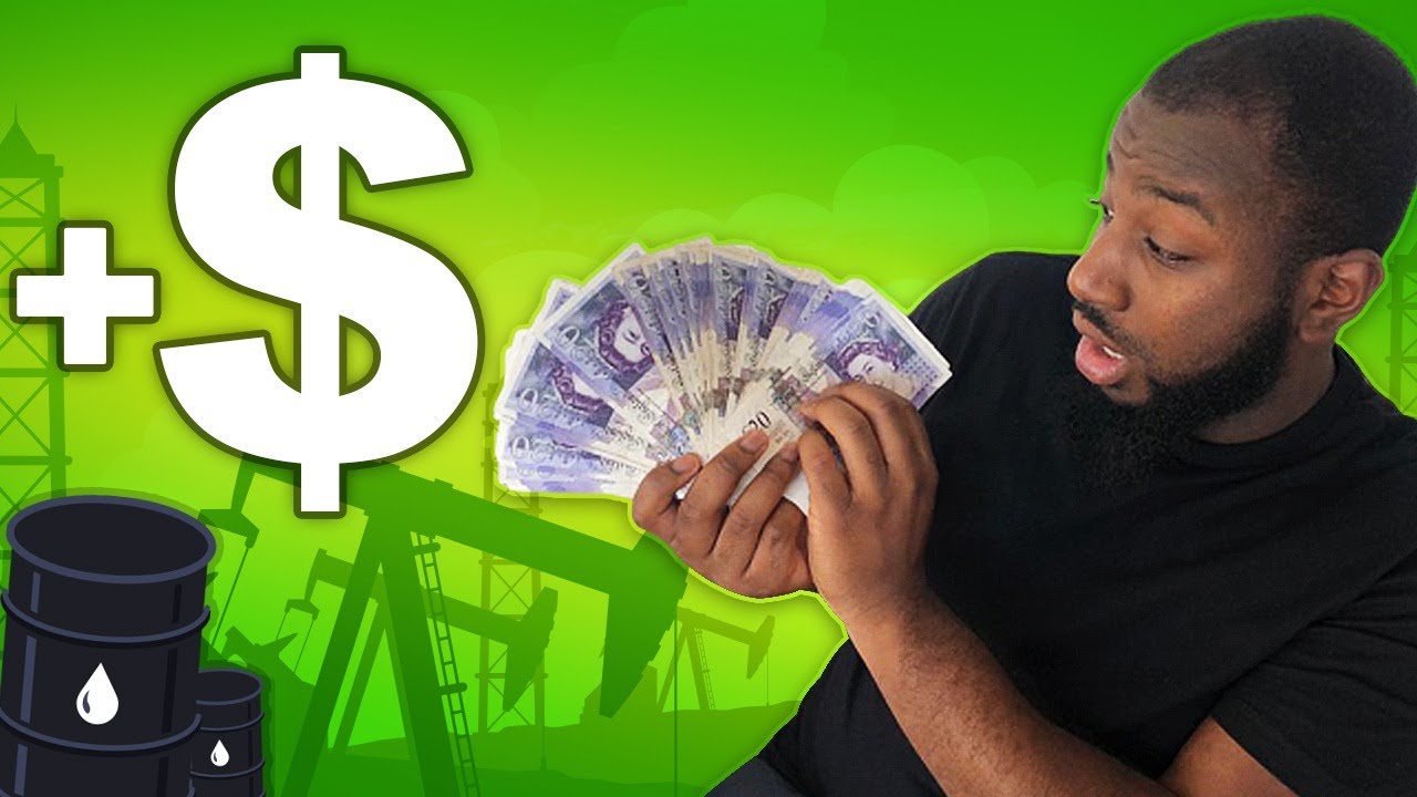 3 ways you can make money from oil right now - YouTube