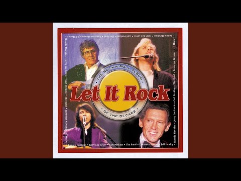 Jerry Lee Lewis, Ronnie Hawkins, Carl Perkins With Jeff Healey, The ...