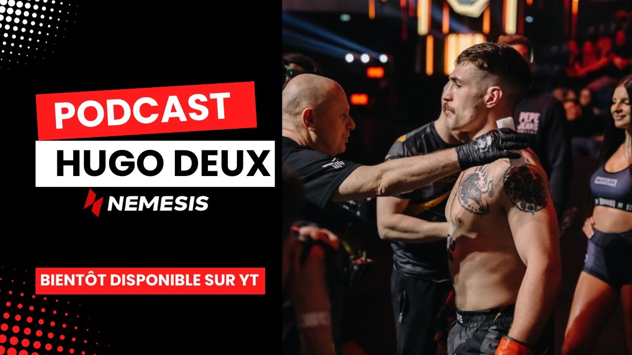 MMA en Pologne! On en parle avec Hugo Deux, combattant Pro MMA basé à ...