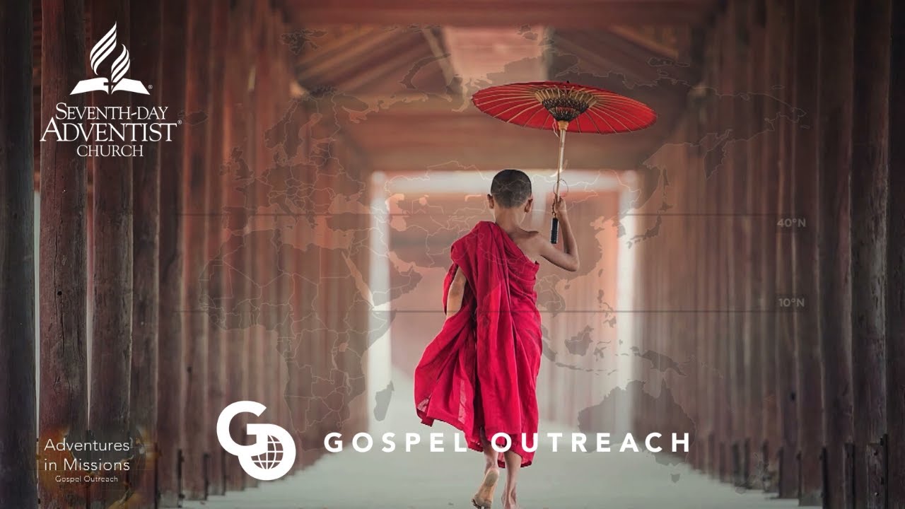 Gospel Outreach - Our Mission - YouTube