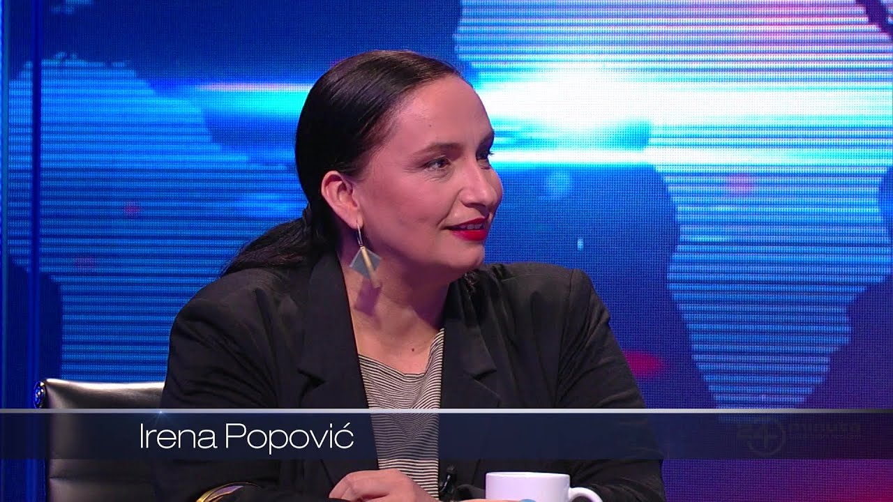 Gosti: Irena Popović i glumice Narodnog pozorišta | ep283deo08 - YouTube