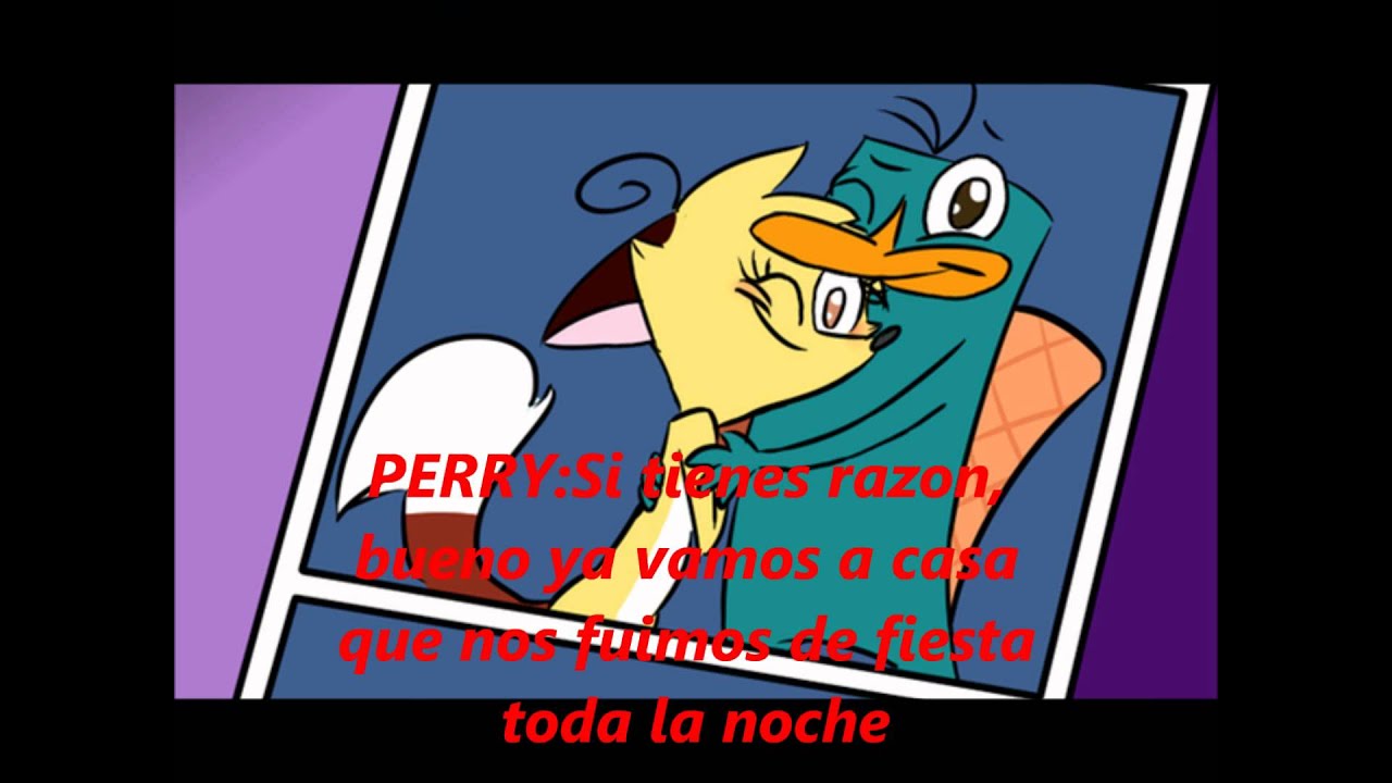 perry y kiki capitulo 30 de ? - YouTube