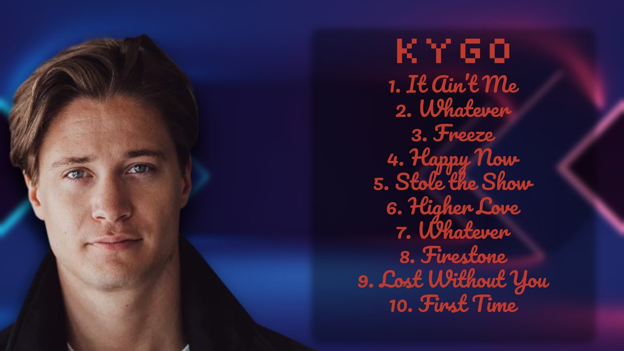 Kygo-The hits you can't miss-Supreme Hits Mix-Accepted - YouTube