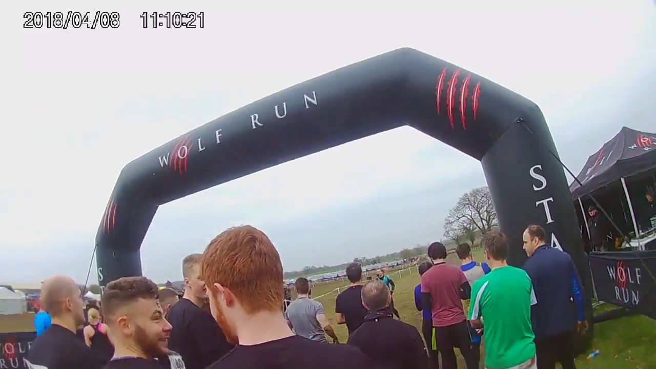 Jacobs Wolf Run 2018 - YouTube