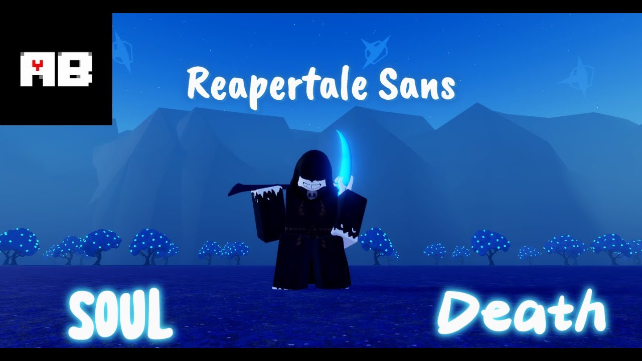 Reapertale: Reaper Sans - YouTube