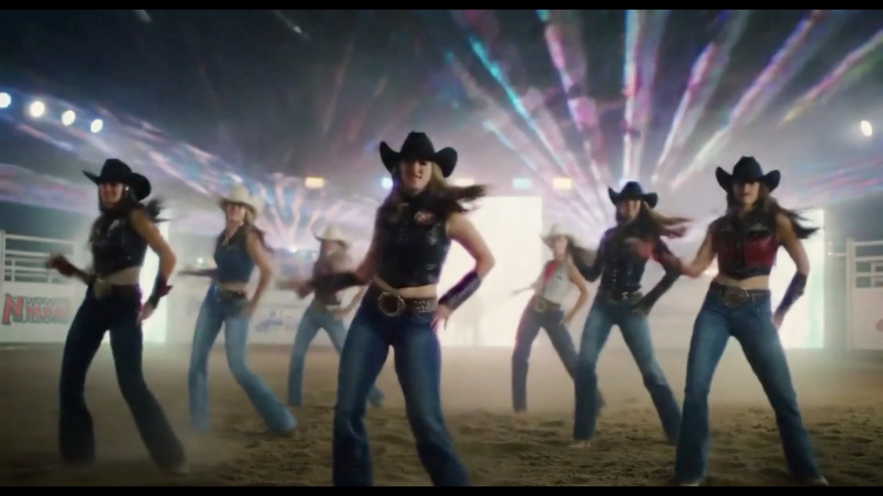 Electronic Country Rodeo | A Country, Techno & Eurodance Fusion - YouTube