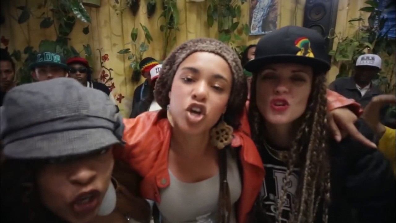 Rappers Mulheres Brasileiras Que Você Precisa Ouvir - YouTube