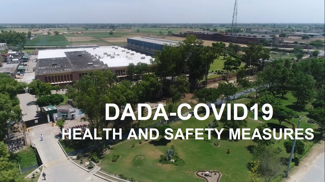 Dada Enterprises (Private) Limited - Covid-19 Health and Safety ...