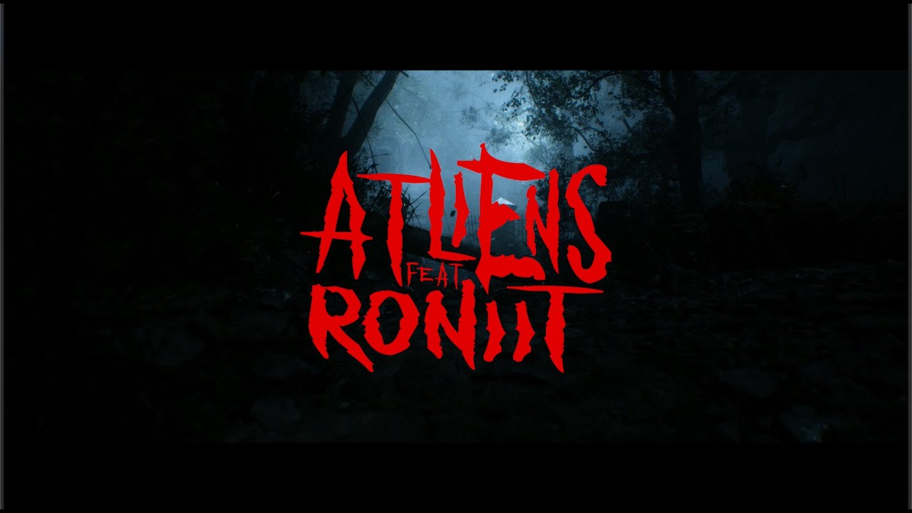 ATLiens - Be Your Ghost (feat. Roniit) [Official Music Video] - YouTube