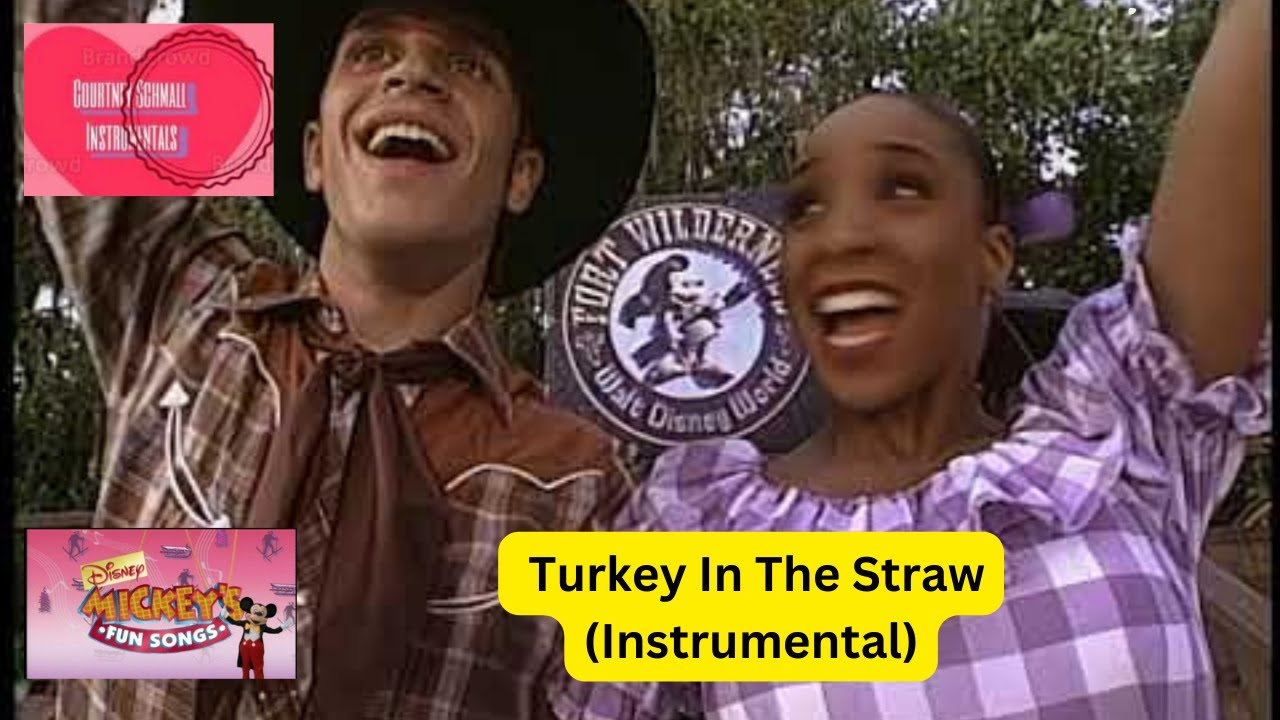 Disney Mickey's Fun Songs: Turkey In The Straw (Instrumental) - YouTube