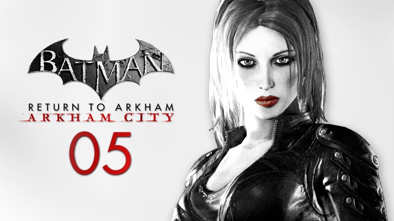 Talia I Ras Al Ghul 😈 Batman Arkham City Remastered Pl Gameplay Ps5 4k 5 Youtube