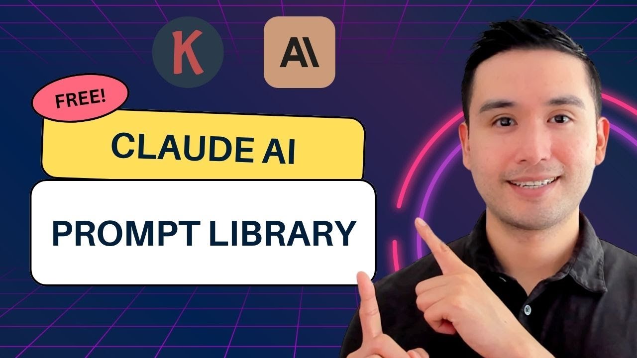 How To Use Claude AI Prompt Templates from Keywords Everywhere - YouTube