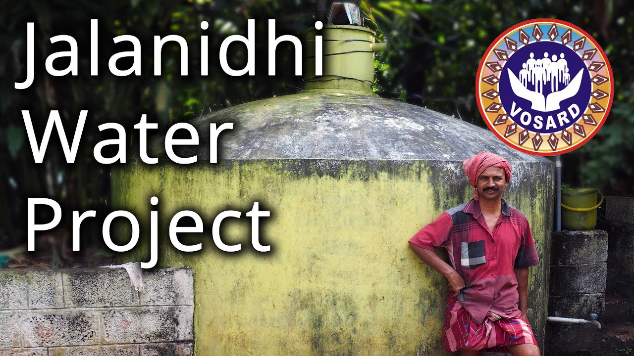 VOSARD - Jalanidhi Project - YouTube