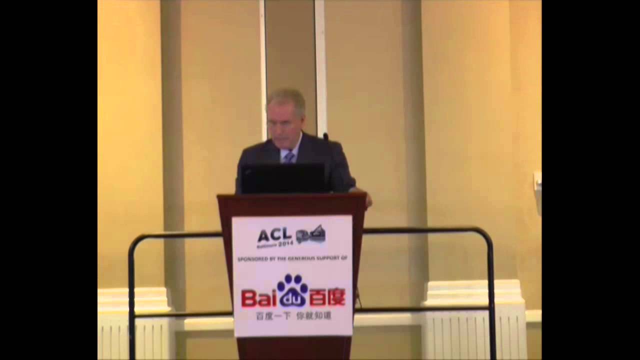 Robert Mercer, billionaire backer of Ted Cruz, accepts award from the ...