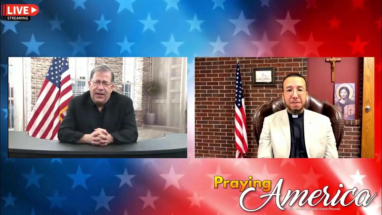 Praying for America: Best of the Week - Guest: Fr. Calvin Robinson ...