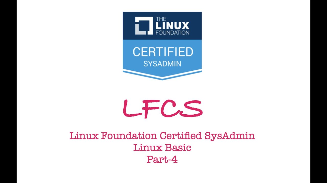 Permissions, Links & ACL| Part-4 | Linux for Beginners | LFCS | RHCSA ...