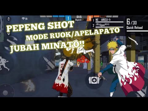 pepeng shot👽🎯 ( mode RUOK , APELAPATO) 🇮🇩 - YouTube