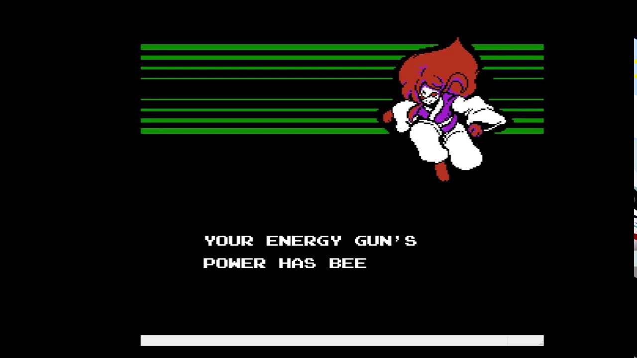 Kabuki Quantum Fighter (NES) 01 Stage 1 - Whip Your Hair - YouTube