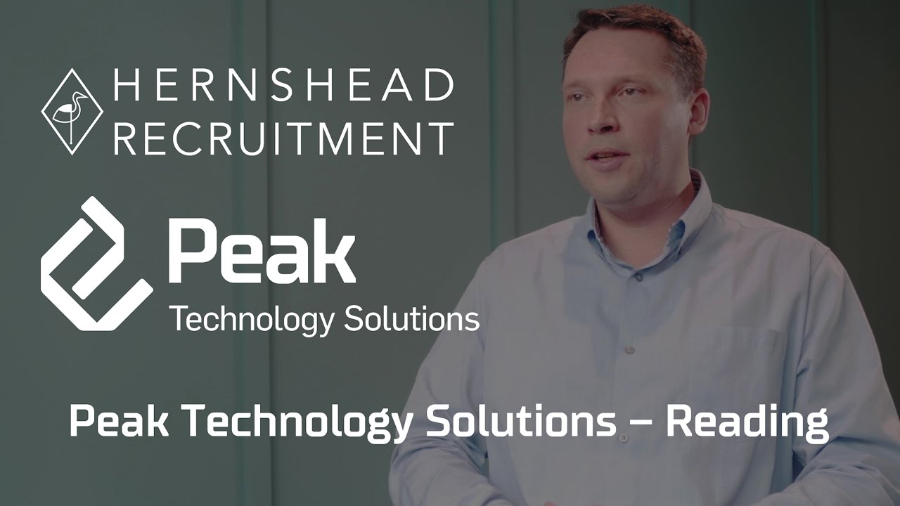 Peak Technology Solutions - Work for Us (Reading Office) - YouTube