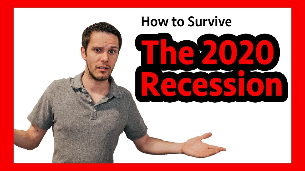 Follow These Steps! | How to Survive the 2020 Recession - YouTube