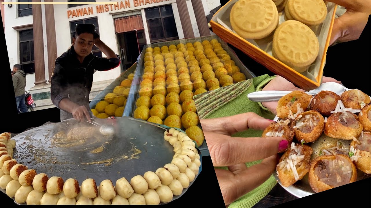 Fulki Chat and Mithai @ Bhairahawa - YouTube