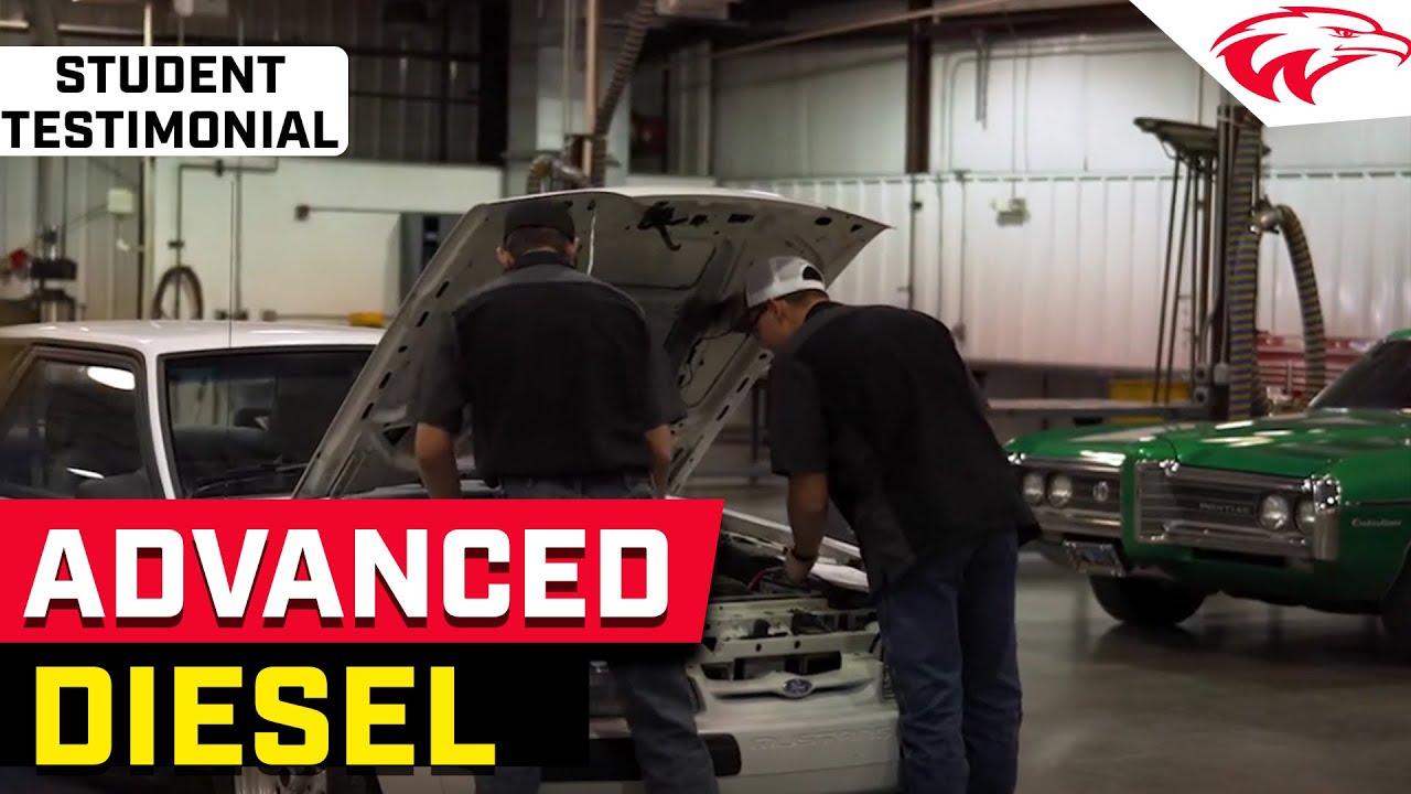 Advanced Diesel Specialty Program | WyoTech - YouTube