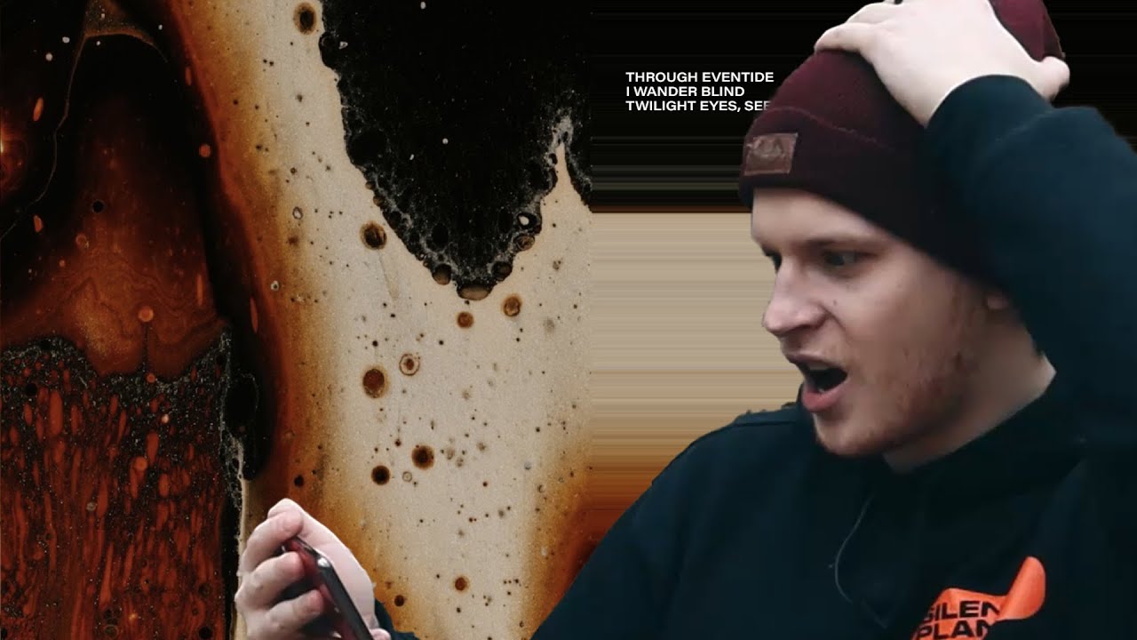 SEND HELP | Above, Below - Melting Amber | Reaction & Review - YouTube