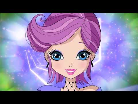 Winx Club 8: All Transformations - Italian