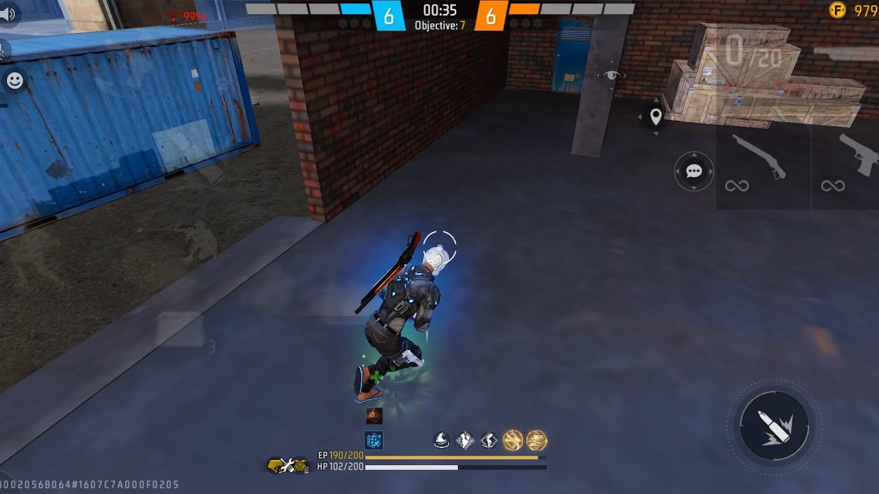 smooth headshot in tecno coman 20 pro📲🚬 - YouTube