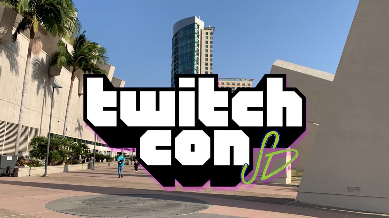 Come See What I Experienced At Twitchcon San Diego 2022! - YouTube