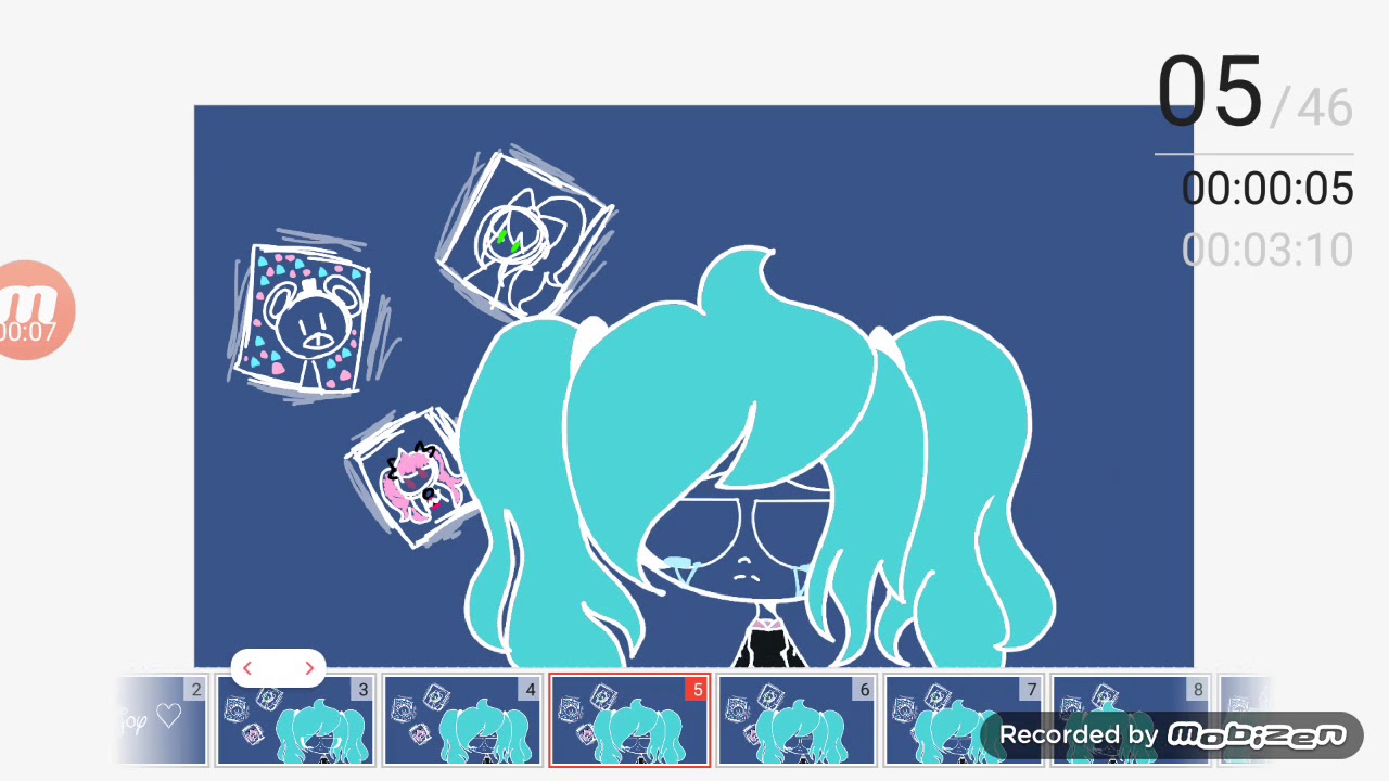 rolling girl meme - YouTube