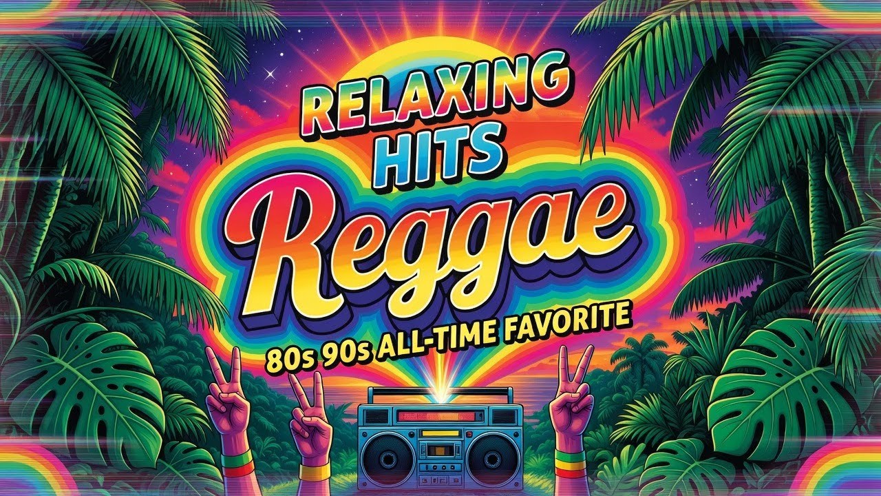 TOP RELAXING REGGAE LOVE SONGS MIX 🌺 REGGAE 80S 90S CLASSIC OLDIES 🔥 ...