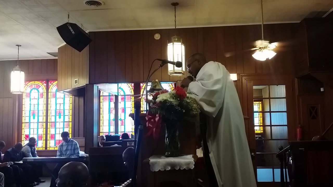 Elder David Spellman "Called and chosen by him" 1 - YouTube