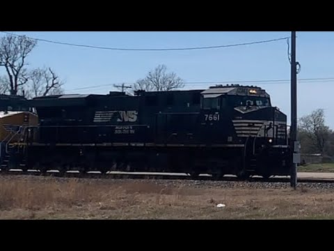 NS 7661 — AR State Highway 226, Swifton, AR - YouTube