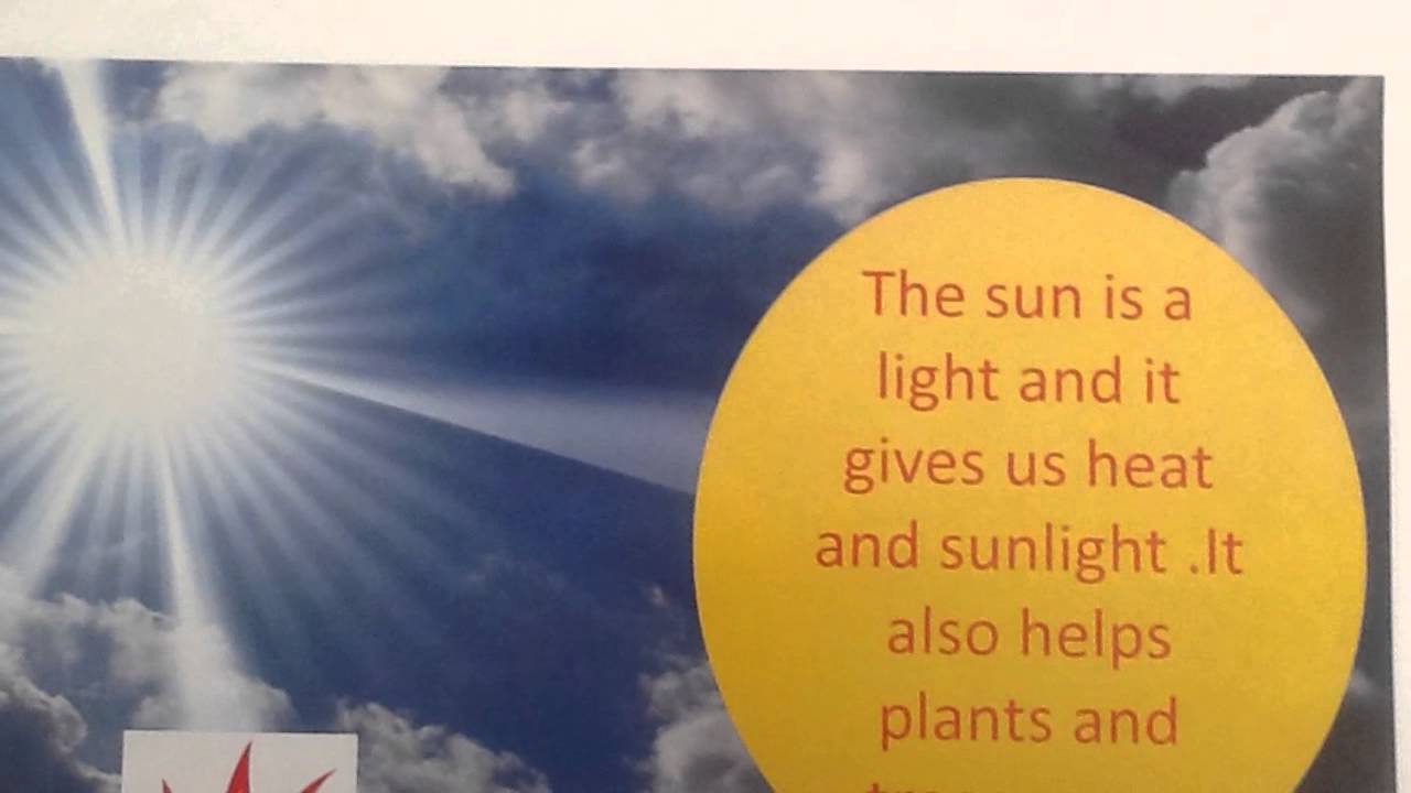 Where we get light - YouTube