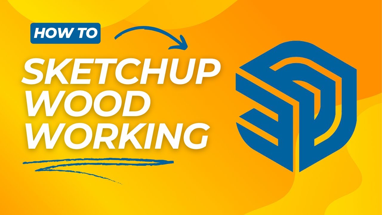 [LIVE STREAM] Woodworking Projects in SketchUp – Easy Step-by-Step ...