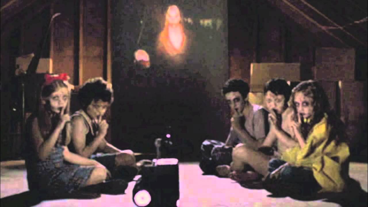 Sinister SoundTrack -Packingscene/End credits 2012 - YouTube