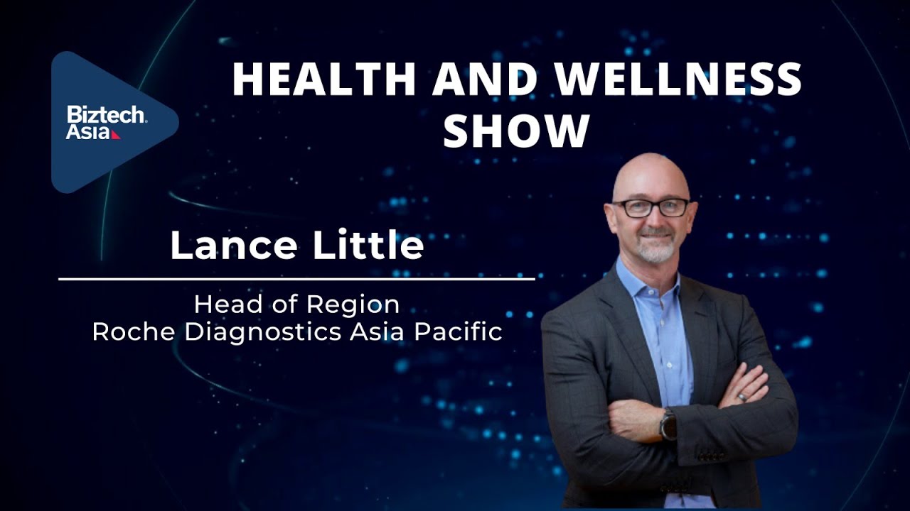 Roche Diagnostics: Advancing Healthcare in Asia through Personalized ...