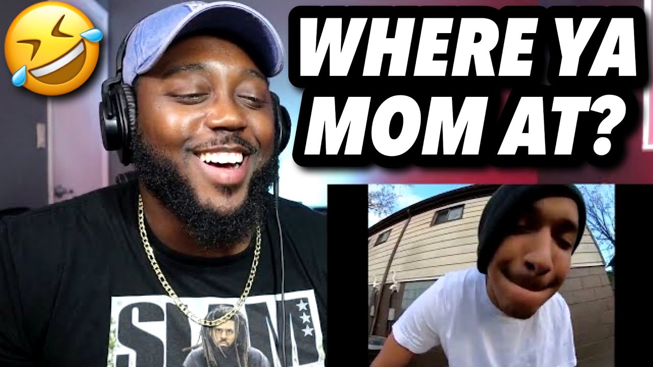 Lou Ratchet Compilation Reaction "Where Ya Mom At?" - YouTube