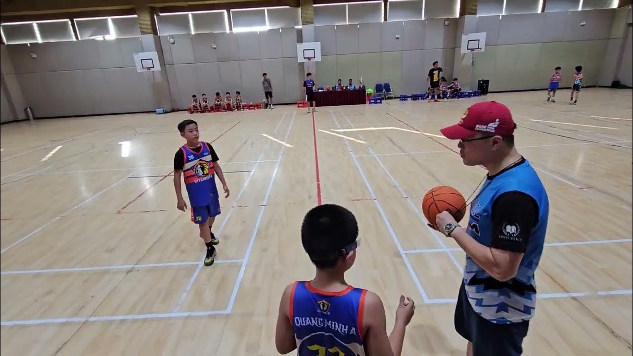 Chung kết 2024 5B1 - YouTube