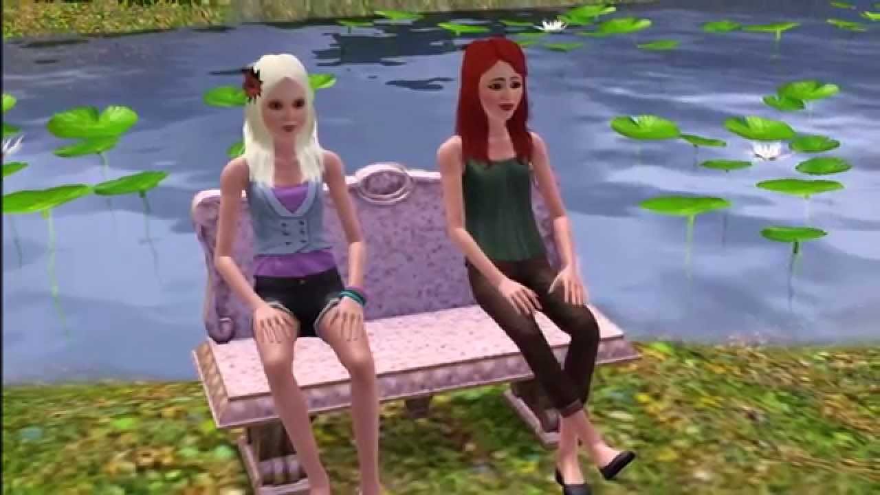 The Sims 3: Lost [CAST LIST] - YouTube