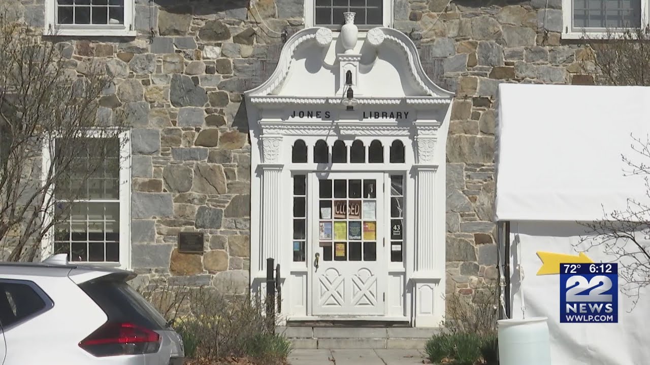 Amherst Town Council approves $36 million renovation to town library ...